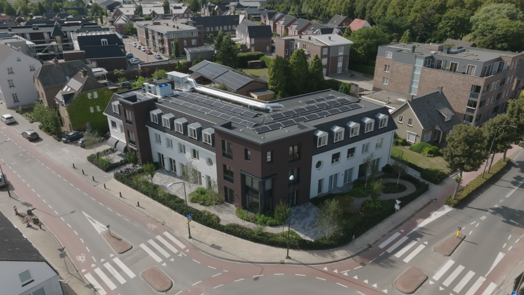 Huize Moors - Long at Home