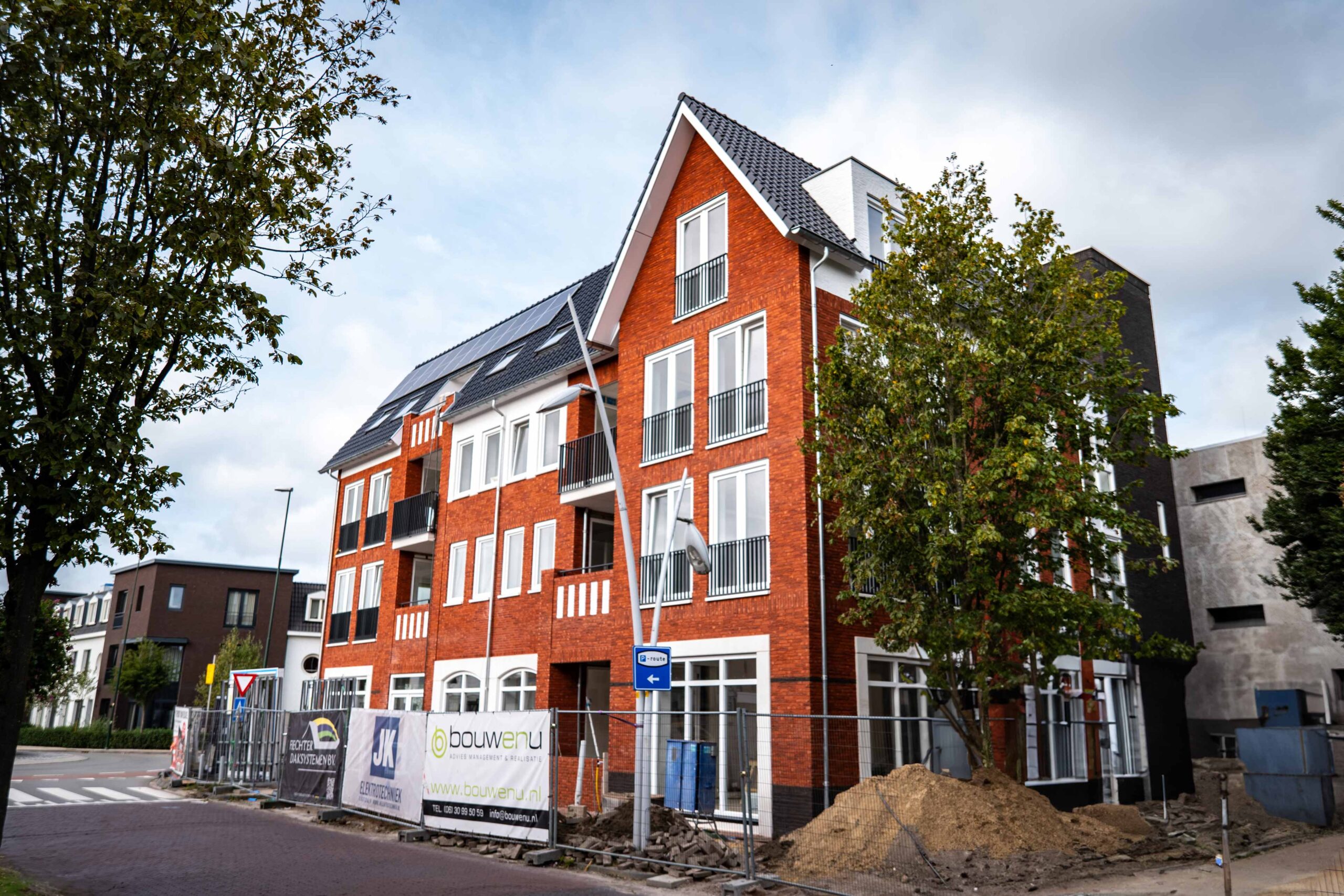 Poort van Bladel - Long at Home