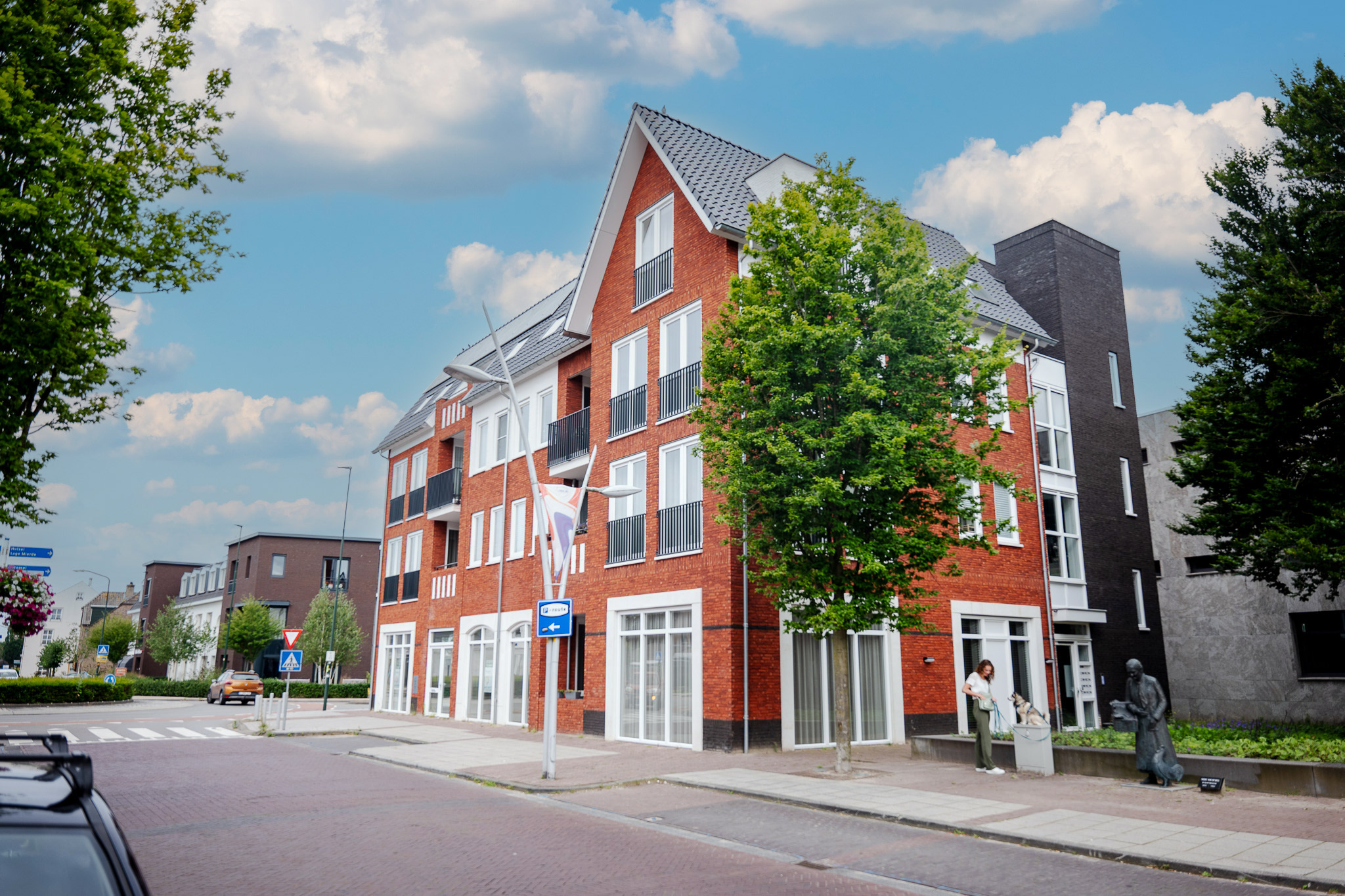 Poort van Bladel - Long at Home